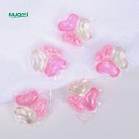 China ODM Natural Laundry Pods 10g Washing Capsules High Efficiency for sale