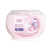 China Household 4in1 Laundry Detergent Pods 8g-25g Detergent Capsules for sale