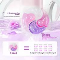 China MSDS All In One Washing Pods Environmentally Friendly Laundry Pods For Apparel for sale