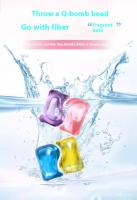 China 15g-20g 2 In 1 Washing Pods OEM ODM Washing Machine Capsules for sale