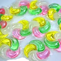 China 12g Laundry Detergent Pods Bulk All In One Washing Pods Customized Color for sale