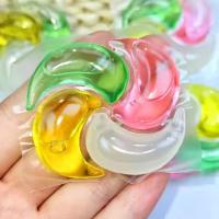 China 12g Laundry Detergent Pods Bulk All In One Washing Pods Customized Color for sale