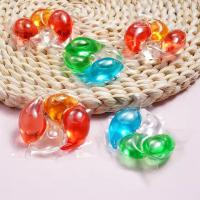 China 4 In 1 Washing Pods 12G 15G Non Toxic Laundry Pods Deep Cleaning for sale
