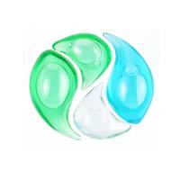 China 4 In 1 Washing Pods 12G 15G Non Toxic Laundry Pods Deep Cleaning for sale