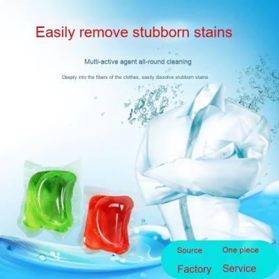 China Natural Laundry Detergent Pods 8g 10g 15g 20g 22g Washer Pods for sale
