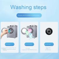 China Natural Laundry Detergent Pods 8g 10g 15g 20g 22g Washer Pods for sale
