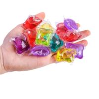 China Natural Laundry Detergent Pods 8g 10g 15g 20g 22g Washer Pods for sale