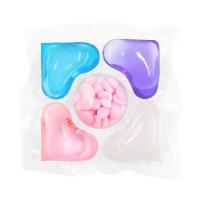 China Fragrant Fruity 5 In 1 Laundry Pods 9g Luxury Laundry Pods OEM ODM for sale