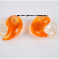 China 2in1 Natural Laundry Detergent Pods 20g Washing Machine Capsules for sale