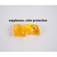 China Concentrated Laundry Soap Pods Gold Eco Friendly Laundry Detergent Pods for sale