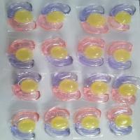 China OEM Laundry Detergent Capsules Sustainable 3 In 1 Laundry Pods for sale