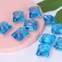 China 8g 10g 12g 15g 18g Laundry Detergent Capsules Non Toxic Detergent Pods for sale