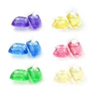 China 8g 10g 12g 15g 18g Laundry Detergent Capsules Non Toxic Detergent Pods for sale