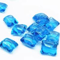 China 8g 10g 12g 15g 18g Laundry Detergent Capsules Non Toxic Detergent Pods for sale