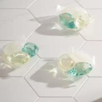 China Floral Fragrance Eco Friendly Washing Pods 3 In 1 Laundry Detergent Pods for sale