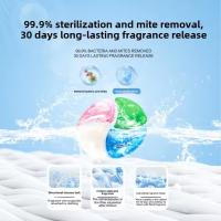 China Fruity Clothes Washing Pods 4in1 Soap Pods For Washing Machine for sale