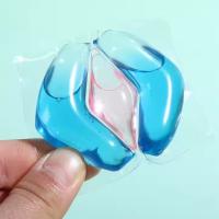 China 25g Laundry Detergent Capsules ODM Laundry Pods Eco Friendly for sale