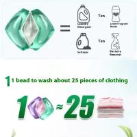 China 25g Laundry Detergent Capsules ODM Laundry Pods Eco Friendly for sale