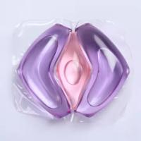 China 25g Laundry Detergent Capsules ODM Laundry Pods Eco Friendly for sale