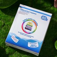 China Fragrance Laundry Sheets Detergent 30pcs Laundry Detergent Eco Sheets for sale