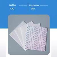 China Fragrance Laundry Sheets Detergent 30pcs Laundry Detergent Eco Sheets for sale