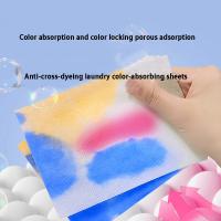 China Nano Laundry Detergent Sheets Eco Friendly Laundry Strips Detergent for sale