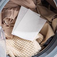 China OEM Biodegradable Laundry Sheets Antibacterial Eco Laundry Sheets for sale