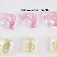 China Laundry Capsules 3in1 Laundry Detergent Pods For Sensitive Skin for sale