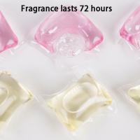 China Laundry Capsules 3in1 Laundry Detergent Pods For Sensitive Skin for sale