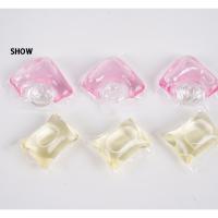 China Laundry Capsules 3in1 Laundry Detergent Pods For Sensitive Skin for sale