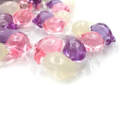China OEM Sensitive Skin Laundry Pods 8g 10g 12g 15g Color Customized for sale
