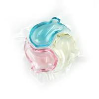China OEM Sensitive Skin Laundry Pods 8g 10g 12g 15g Color Customized for sale