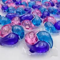 China OEM Sensitive Skin Laundry Pods 8g 10g 12g 15g Color Customized for sale