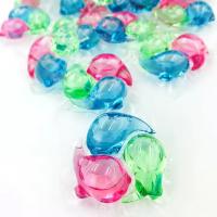 China OEM Sensitive Skin Laundry Pods 8g 10g 12g 15g Color Customized for sale