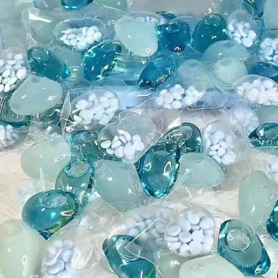China Fruity Lavender Washing Detergent Pods 8g-15g 3 In 1 Laundry Capsule for sale