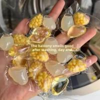 China 25g 3 In One Washing Pods Highly Concentrated Detergent Capsules for sale