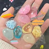 China 25g 3 In One Washing Pods Highly Concentrated Detergent Capsules for sale