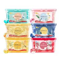 China 15g Concentrate 3in1 Pods Washing Detergent Pods For Clothes for sale