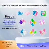 China OEM Cloth Laundry Detergent Pods 13g 15g 20g Eco Friendly Laundry Pods for sale