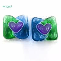 China OEM Cloth Laundry Detergent Pods 13g 15g 20g Eco Friendly Laundry Pods for sale