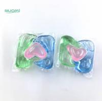 China OEM Cloth Laundry Detergent Pods 13g 15g 20g Eco Friendly Laundry Pods for sale