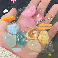 China Apparel Best Smelling Laundry Pods 10g 12g 15g Scented Laundry Pods for sale
