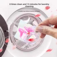 China Floral Fragrance Washing Machine Pods Concentrated Clean Laundry Pods for sale