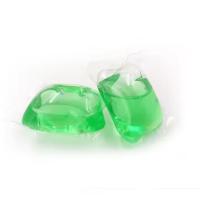 China 3in1 All Natural Laundry Pods For Sensitive Skin Pink Green Purple for sale