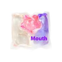 China Customized Eco Friendly Detergent Pods MSDS Approval Laundry Capsules for sale