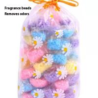 China Clothing Laundry Booster Beads Sustainable Fabric Beads Laundry for sale
