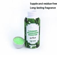 China Sustainable Laundry Smell Good Beads 220g Scented Washing Beads for sale