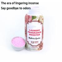 China Sustainable Laundry Smell Good Beads 220g Scented Washing Beads for sale