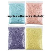 China Anti Static Clothes Scent Booster Sustainable Scent Balls For Laundry for sale