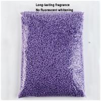 China Anti Static Clothes Scent Booster Sustainable Scent Balls For Laundry for sale